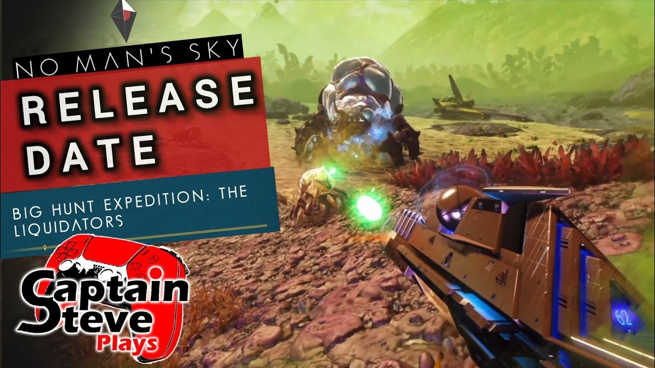 No Man's Sky Liquidators Expedition 14 Launch DATE - NMS News - Delayed ...