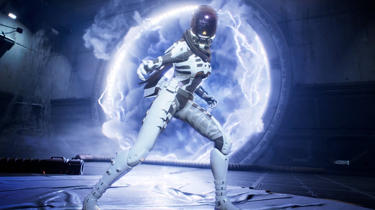 Wraith loading screen | Timelapse - YouTube