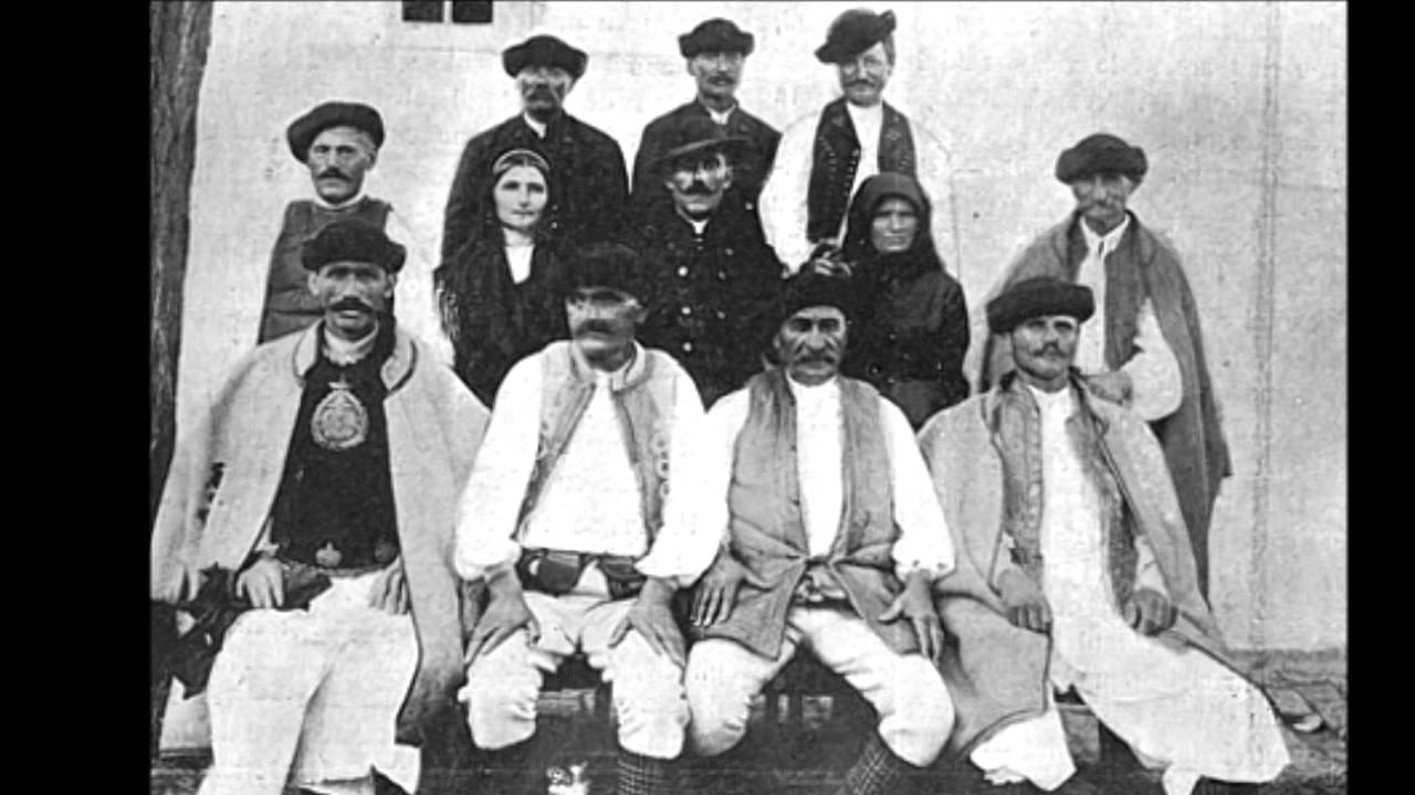 Sorocul / Column dance - YouTube