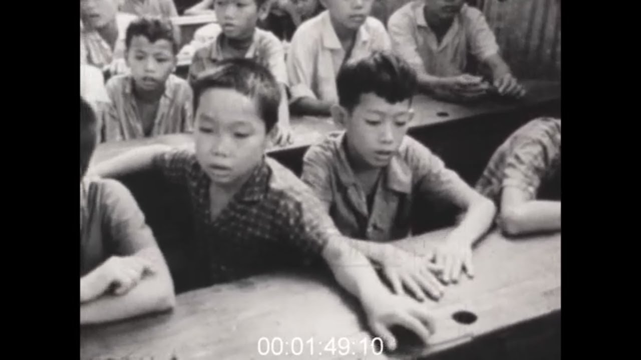 Scenes of the Vietnam war; Vietnamese, 1960s - Film 1007926 - YouTube