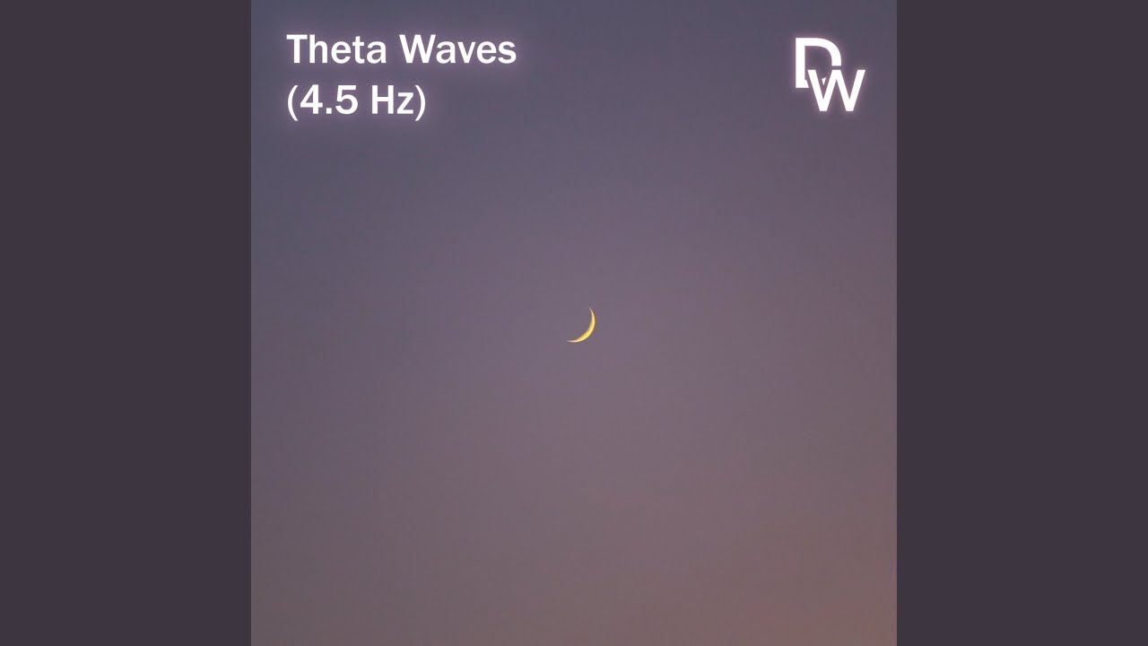 Flow and Pace (Theta Waves) (4.5 Hz) - YouTube