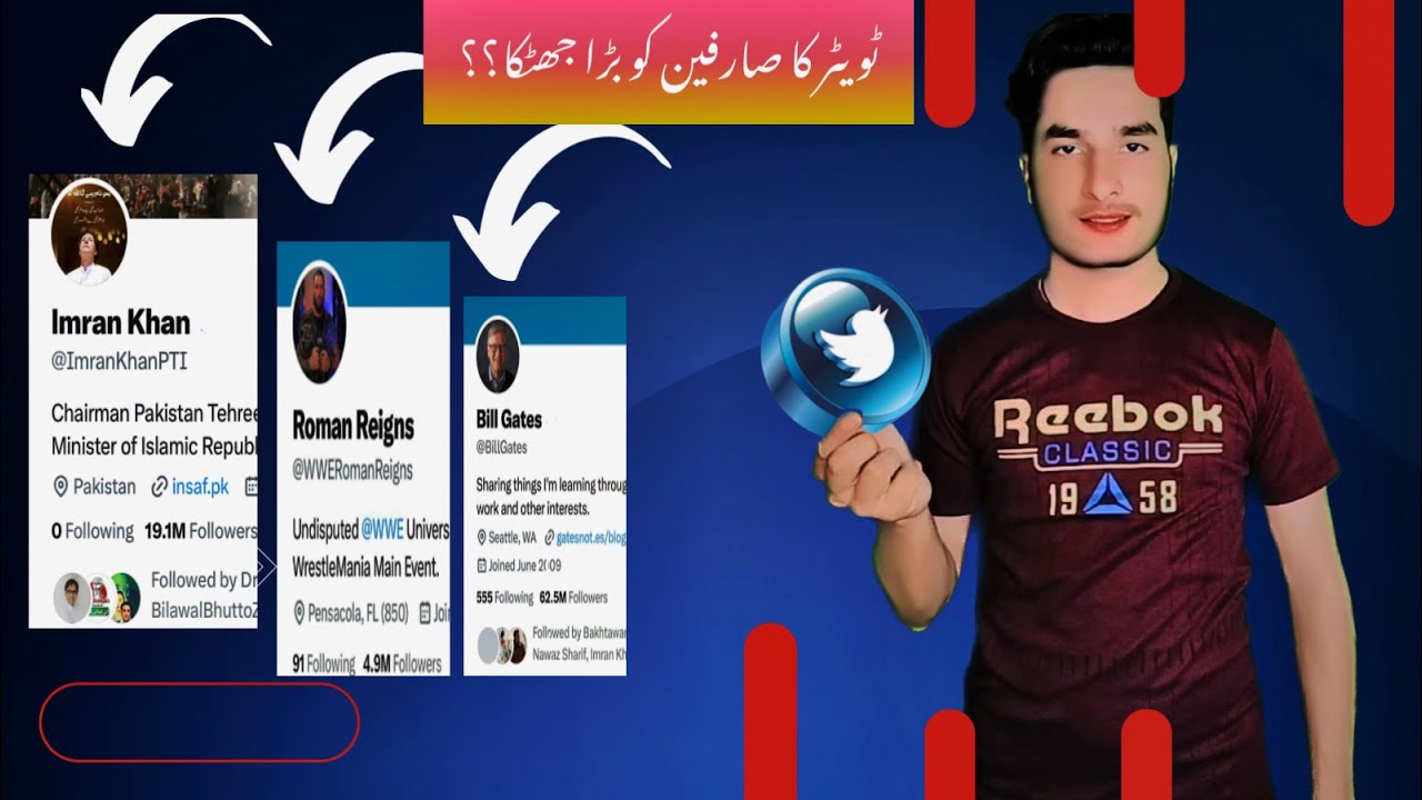 Why Twitter is removing its blue check mark for some accounts? - YouTube