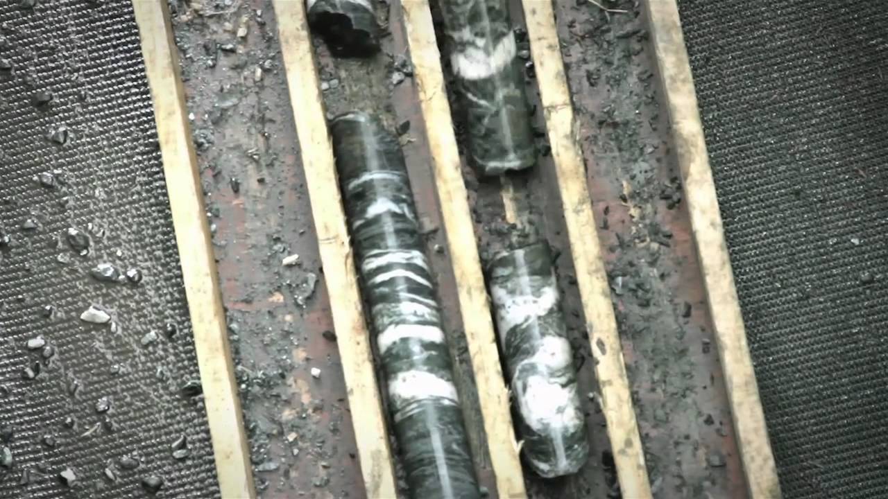 ADC Drilling in Magallanes, Chile - YouTube