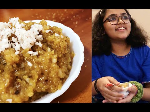 എളുപ്പത്തിൽ ഒരു പായസം! BROKEN WHEAT (SOOJI GOTHAMBU) KATTA PAYASAM ...