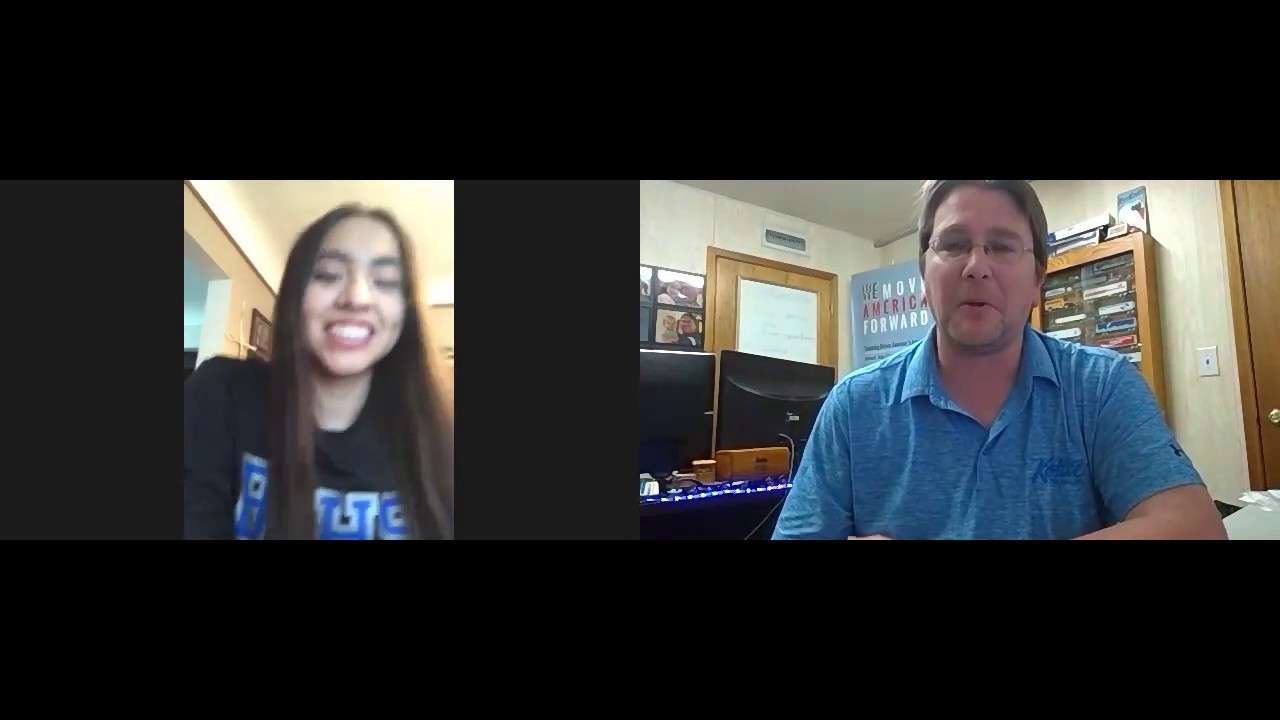 ALL Mustang 2020 - April Medina - YouTube
