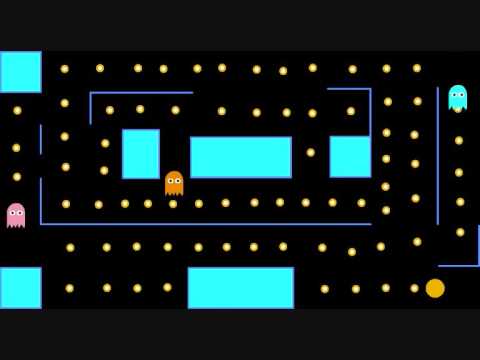 Pacman stick - YouTube