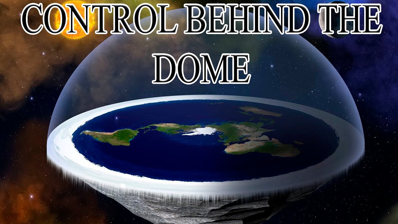 CONTROL BEHIND THE DOME. - YouTube