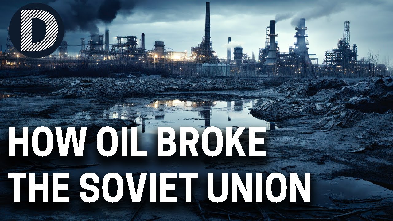 The Tragic Fall of Soviet Oil - YouTube