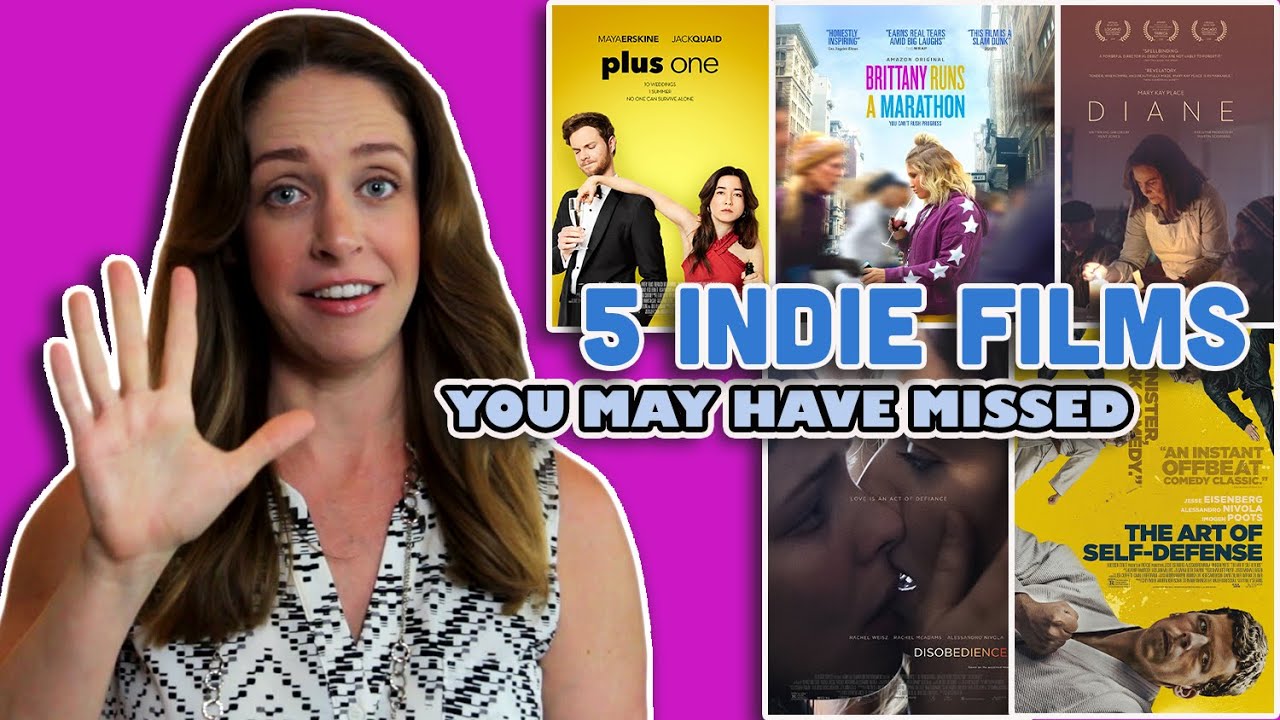 5 Indie Films Streaming NOW! - YouTube