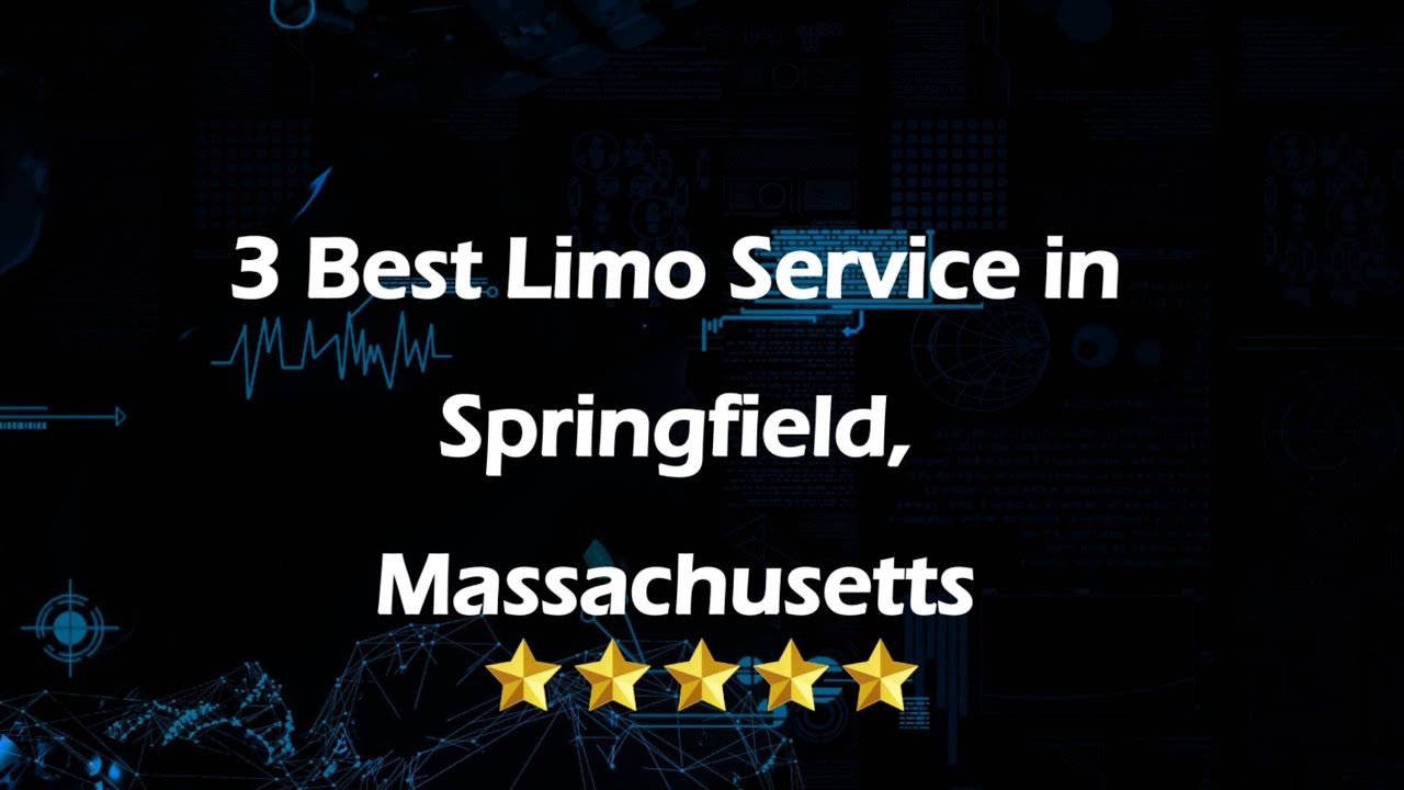 3 Best Limo Service in Springfield, Massachusetts | Limousine Rentals ...
