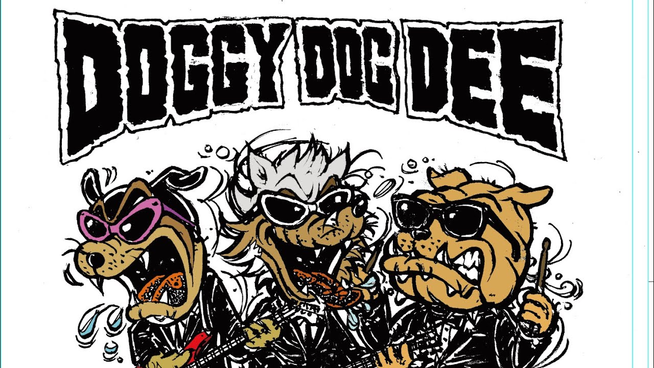 【MV full】 Treat / DOGGY DOG DEE - YouTube