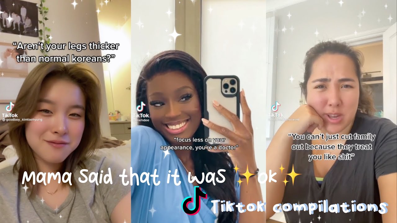 Mama said that it was ok , Mama said that it was quite alright | TikTok ...