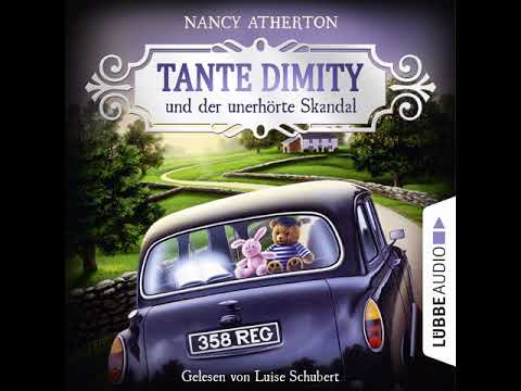 Nancy Atherton - Tante Dimity und der unerhörte Skandal - Ein Wohlfühlkrimi mit Lori Shepherd 3