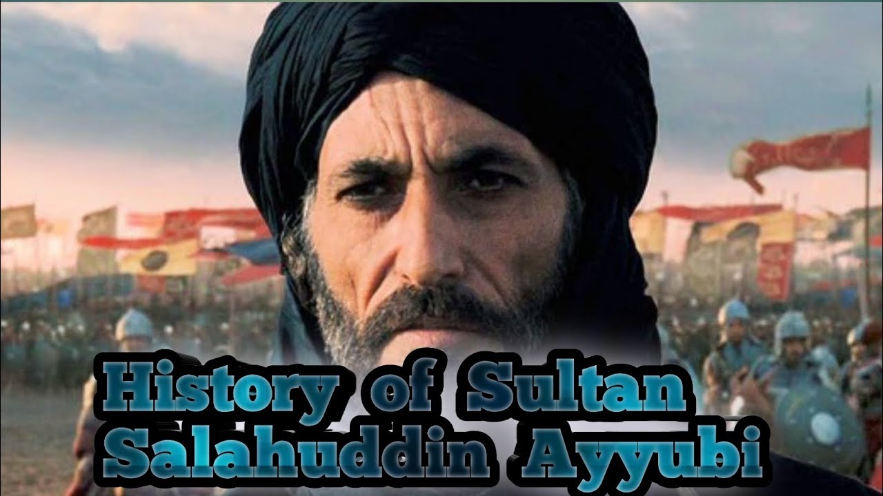history of sultan salahuddin ayyubi. #islam #islamic #islamichistory # ...