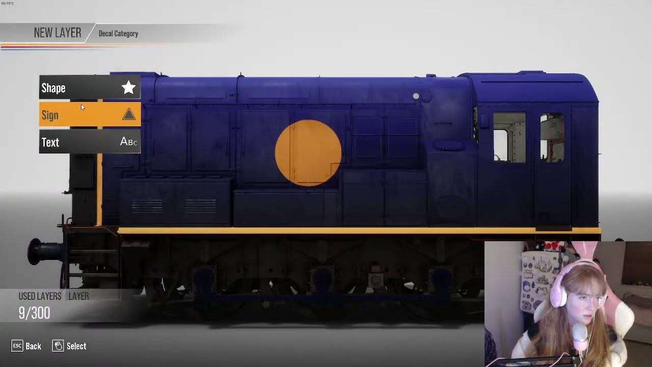 Let's Make a Livery! Train Sim World 2 - YouTube