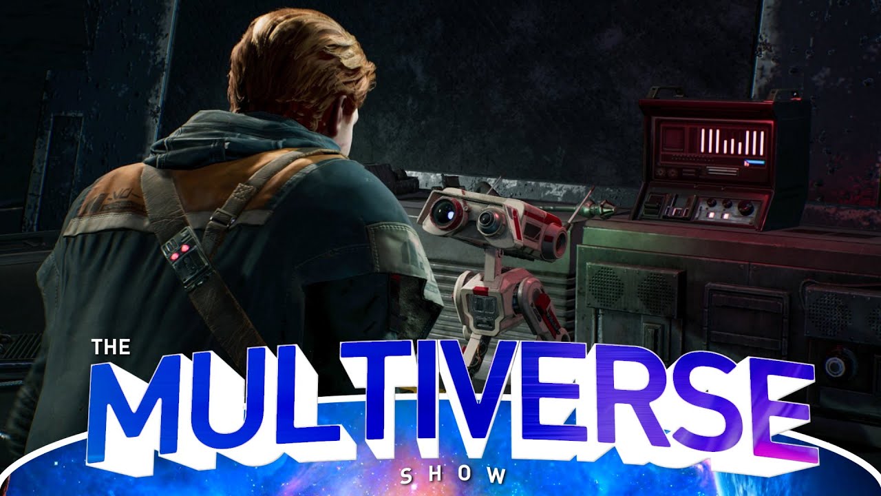 Multiverse Show Ep 144 | ft. PlayStation Brah | Half-Life 3 is REAL ...