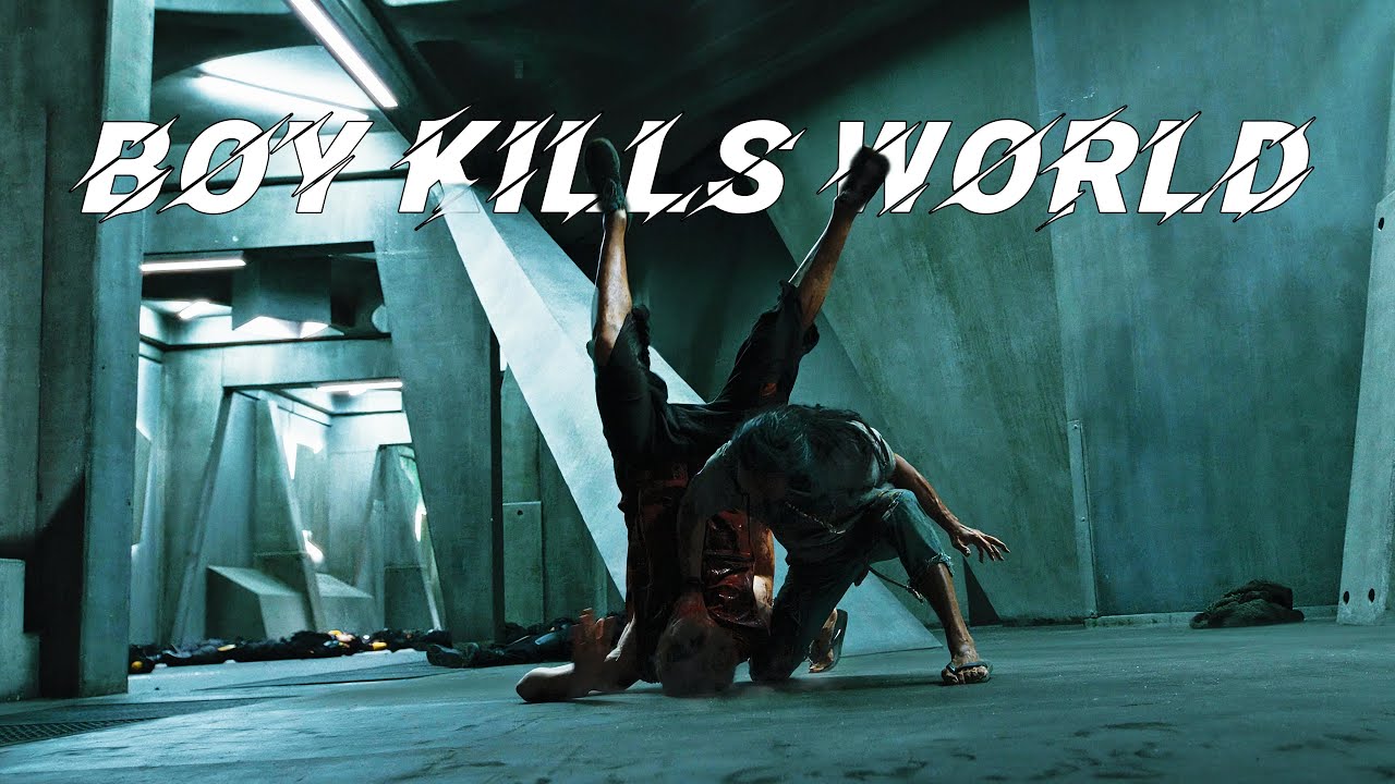 Boy Kills World:A visually stunning, action-packed revenge story with ...