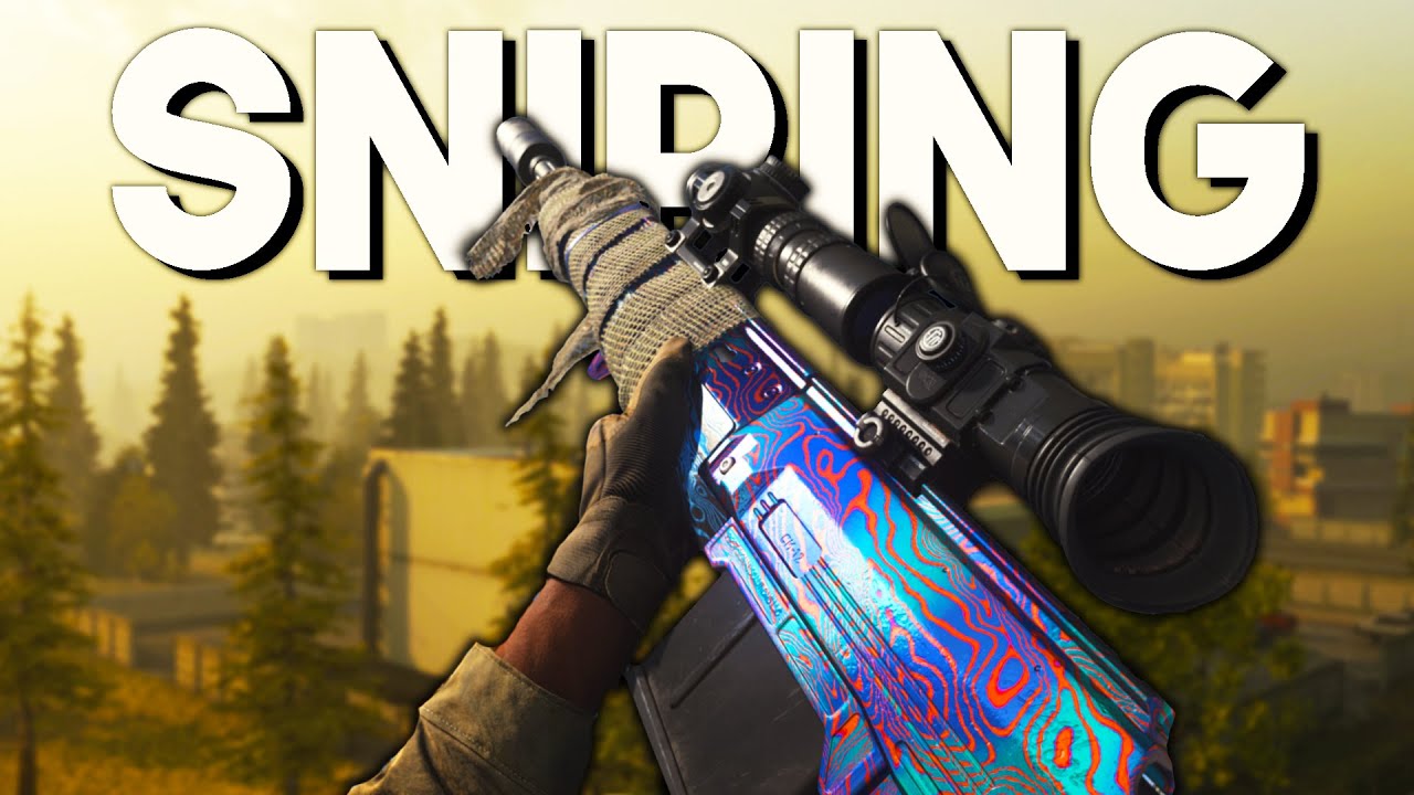 How To Improve Your Sniping in Warzone - YouTube