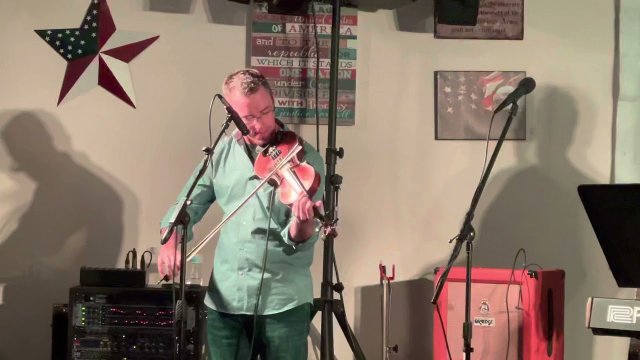 Sidekix Sitting on Top of the World featuring Nathan Aldridge on fiddle ...