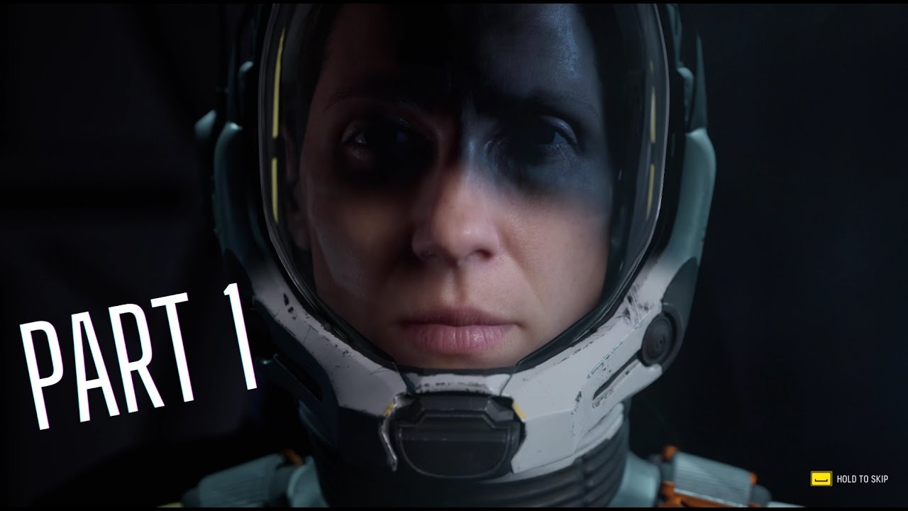 RETURNAL PC Walkthrough Gameplay Part 1(INTRO) - YouTube