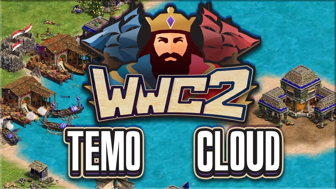 WWC2 | TeMo vs Cloud - YouTube
