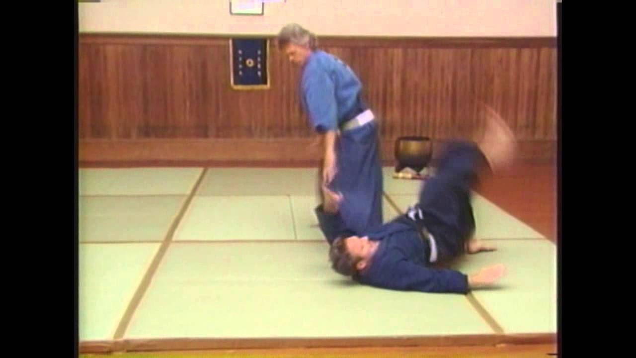 Explosive Aikijujitsu Highlights - YouTube