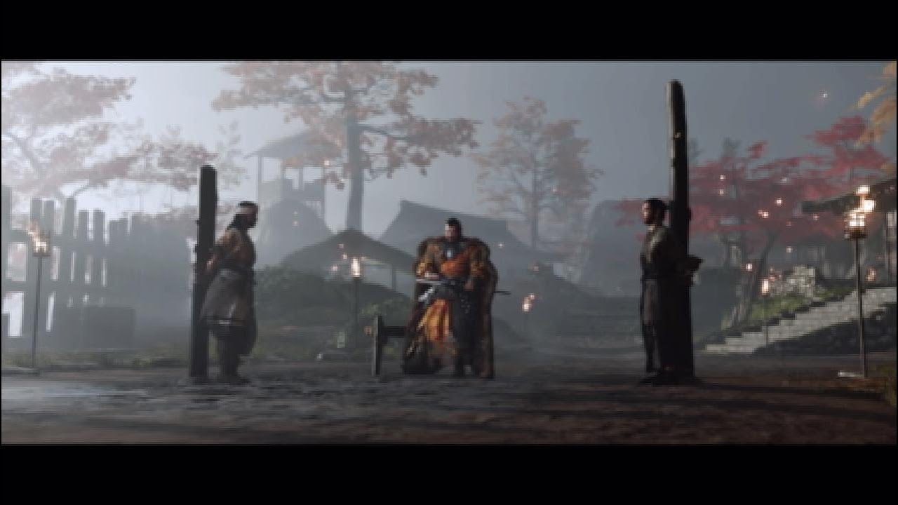 Ghost of Tsushima - Taka's Death - YouTube