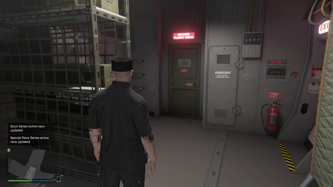 Angry commander doing what he usually does - YouTube