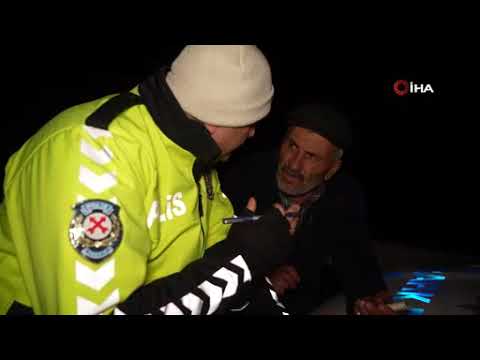 Polis ikna olmadı: Kan izleri gerçeği ortaya çıkardı