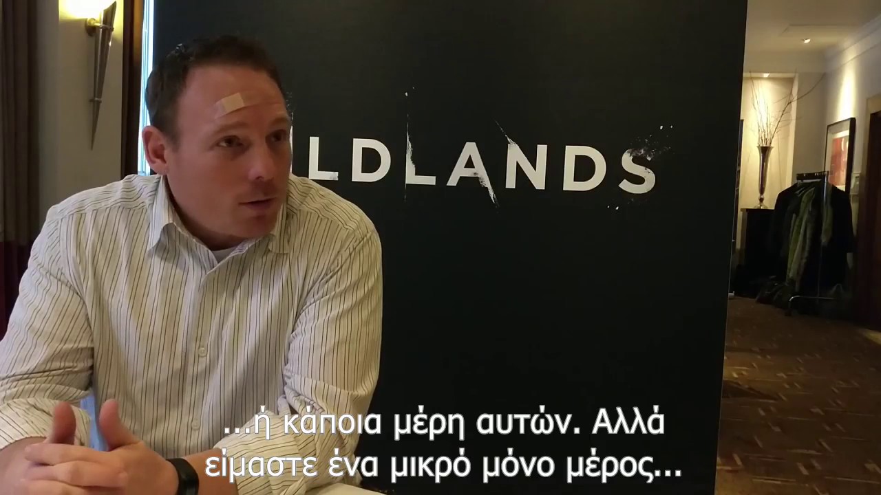 Wildlands --- Συνέντευξη με τον Adam Newbold - Πρώην Πεζοναύτης του ...