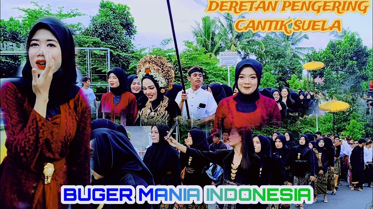 LUPAK JANJI...EDISI NYONGKOLAN SUELA..MACEL TOTAL - YouTube