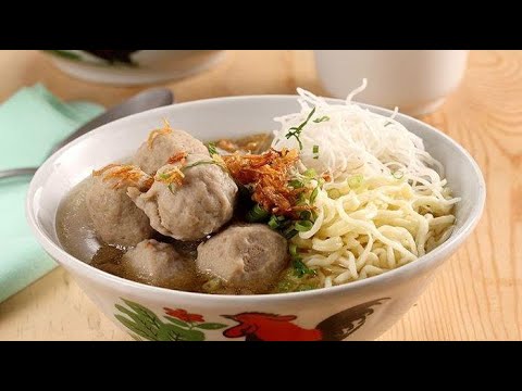 NILAI Bakso Mas Botak (Restoran Norkita) - YouTube