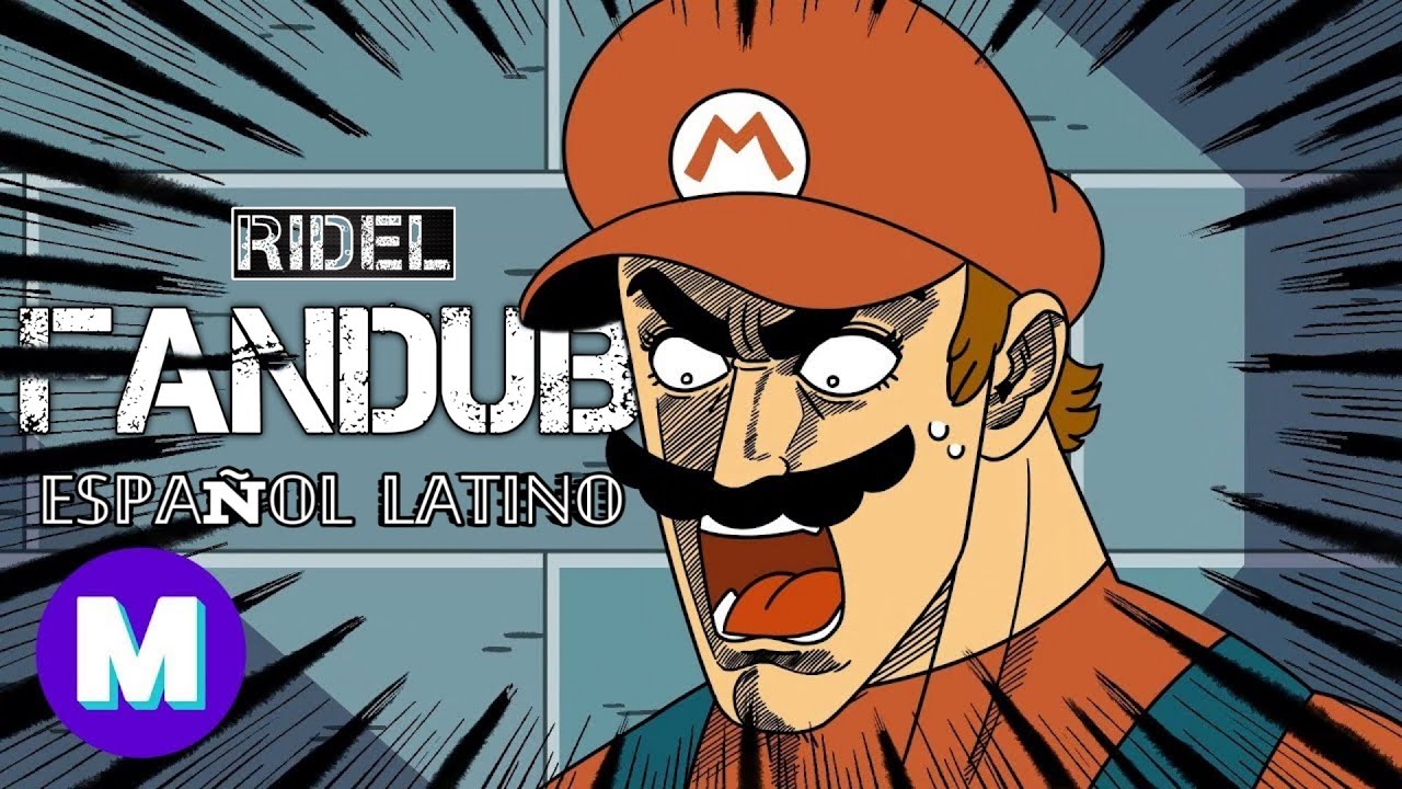 MARIO Y LUIGI: SUPER HERMANOS DEL ANIME //Fandub Español Latino ...