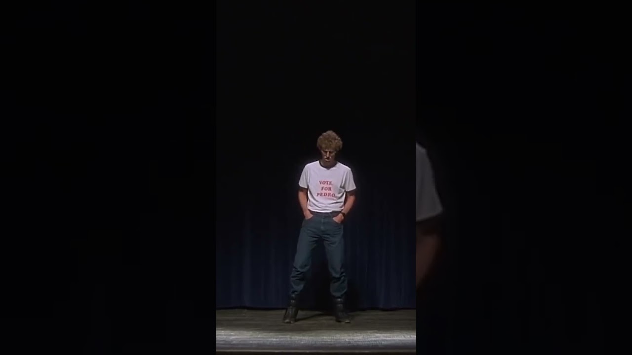 Napoleon Dynamite Dance Gif