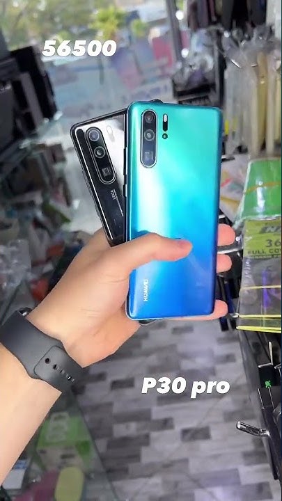 Huawei p30 pro 5g #shorts - YouTube