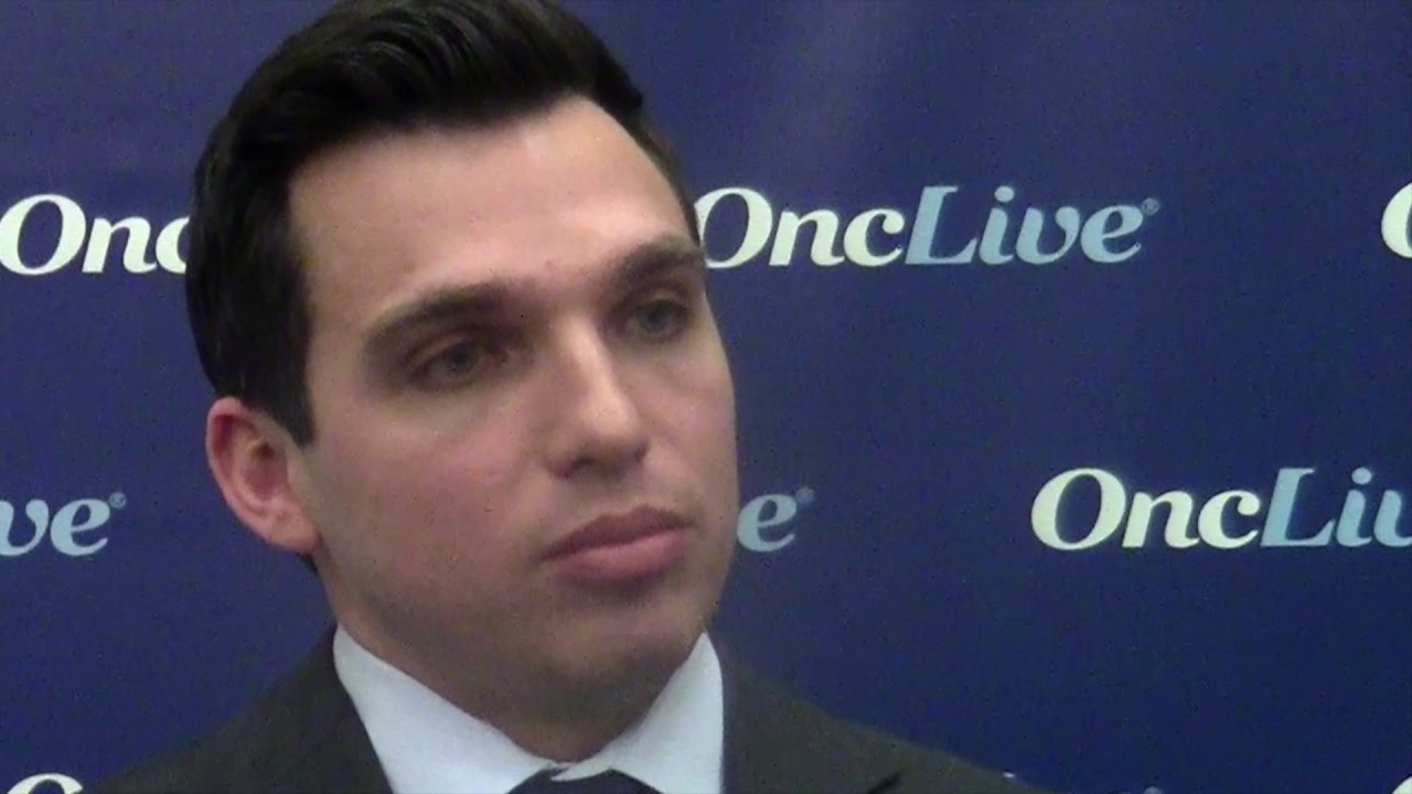 Dr. Spratt on Combination of Immunotherapy and Radiation for Prostate ...