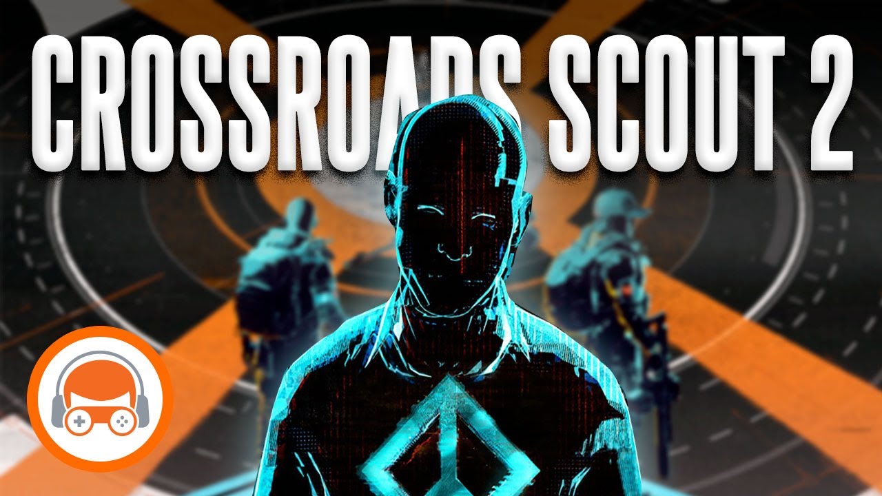 The Division 2 - Crossroads Scout 2 Manhunt Activities - YouTube