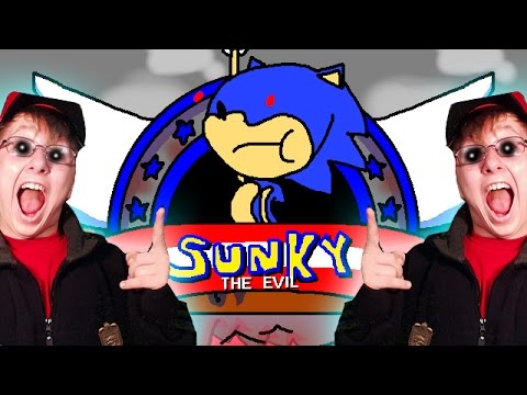 Sunky.MPEG | SONIC.EXE'S LONG LOST BROTHER! - YouTube