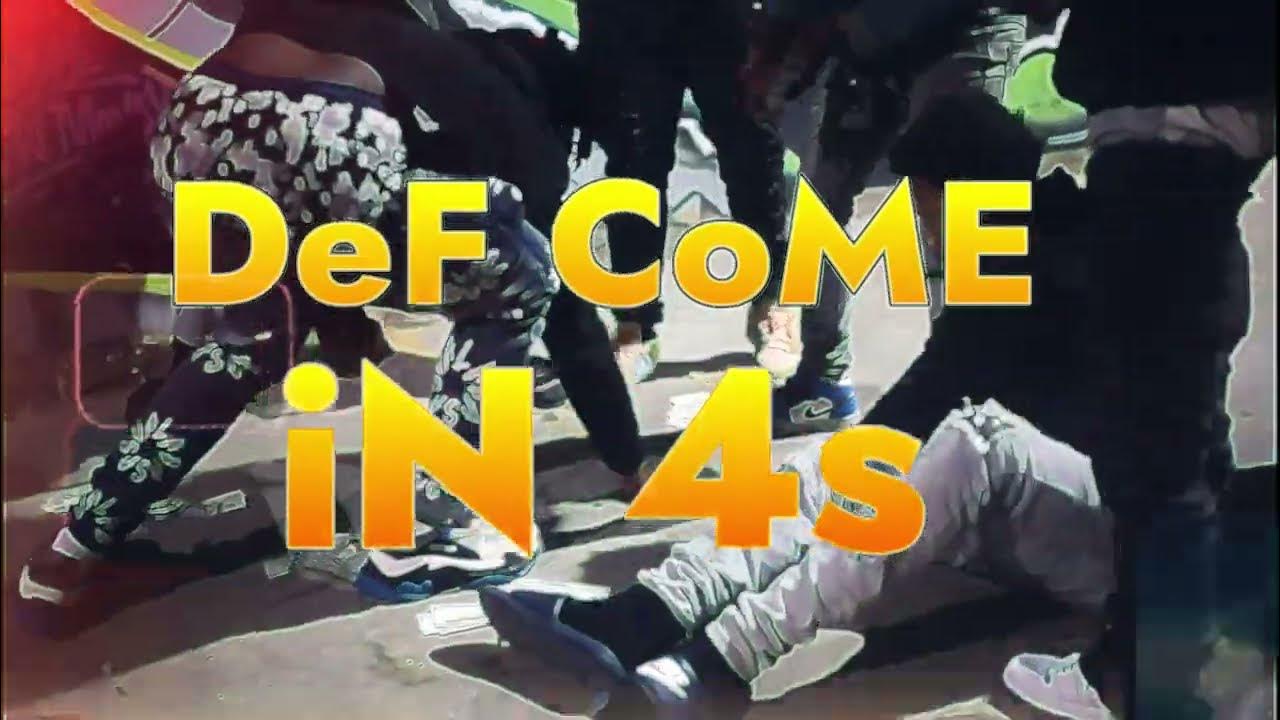 TAYMAK DA GUNNA "DEF COME IN 4s" - YouTube