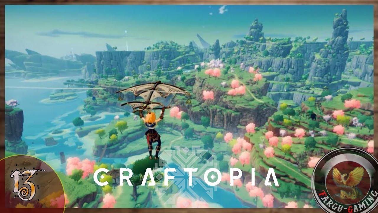 CRAFTOPIA: Cave Time- German Gameplay [013] - YouTube