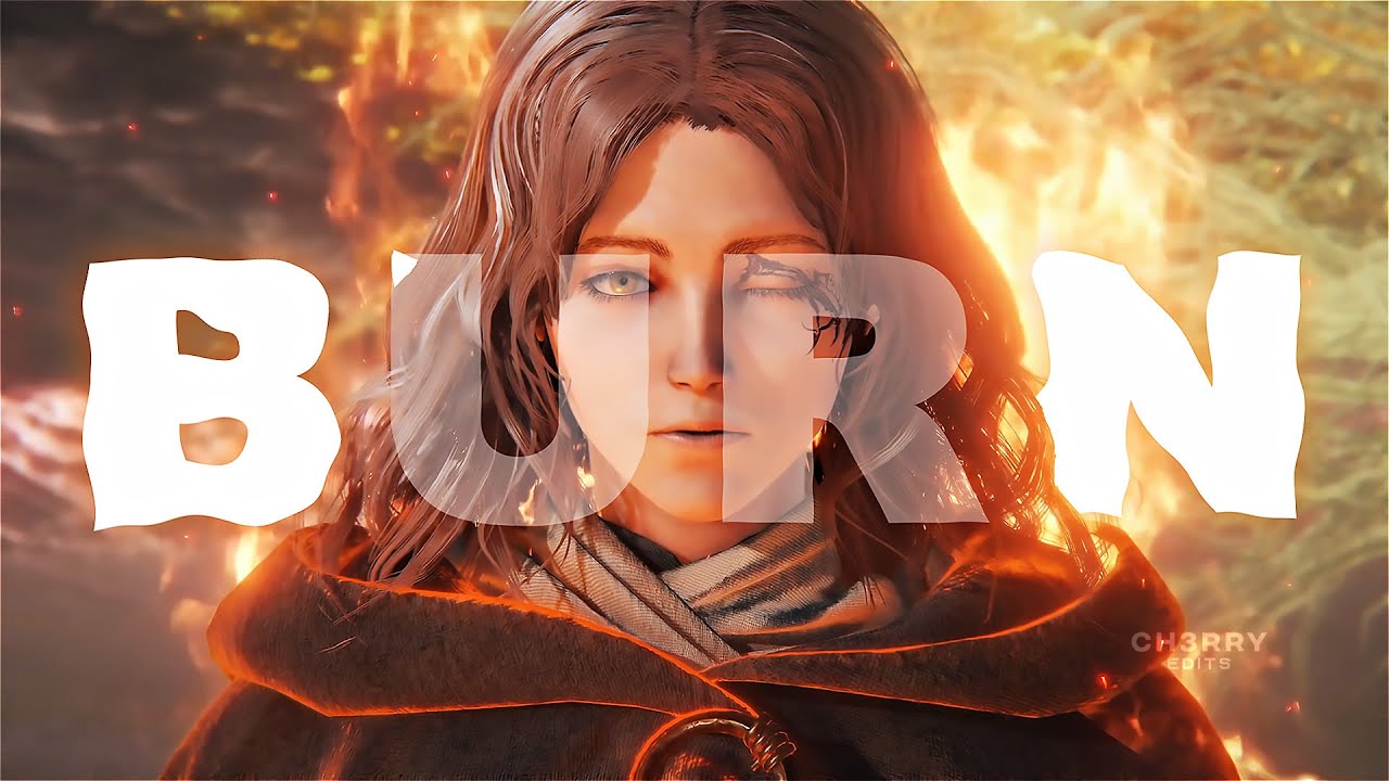 LET THE WORLD BURN | Elden Ring Edit - YouTube