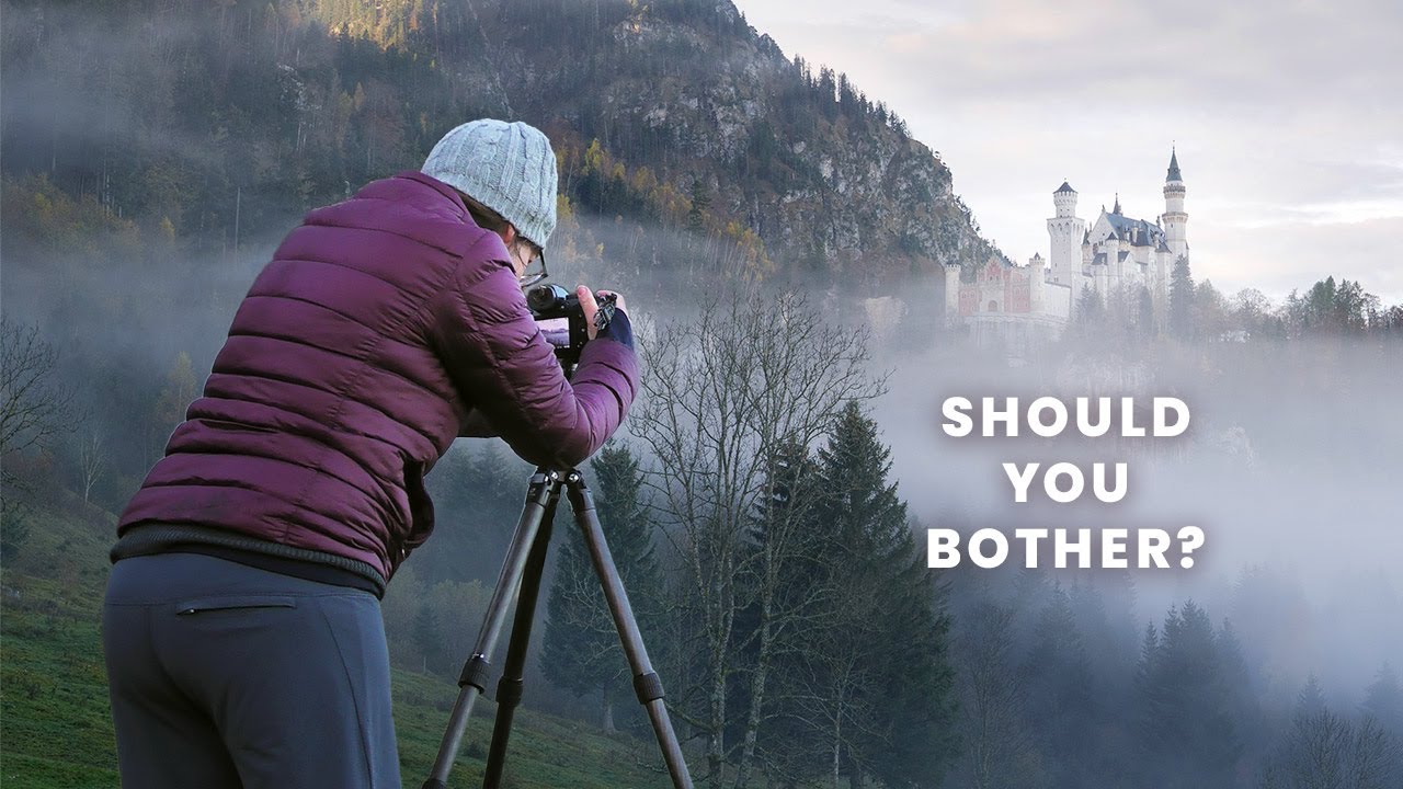 Most Photographed Castle in the World (+2 More Stunning Locations ...