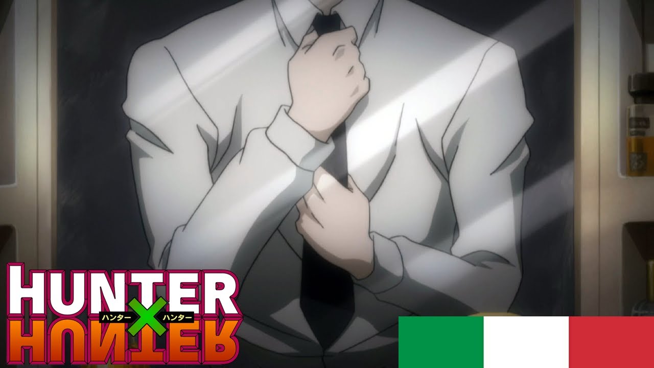 TAKE CARE OF THE CHAIN BASTARD - Hunter X Hunter [FANDUB ITA] - YouTube