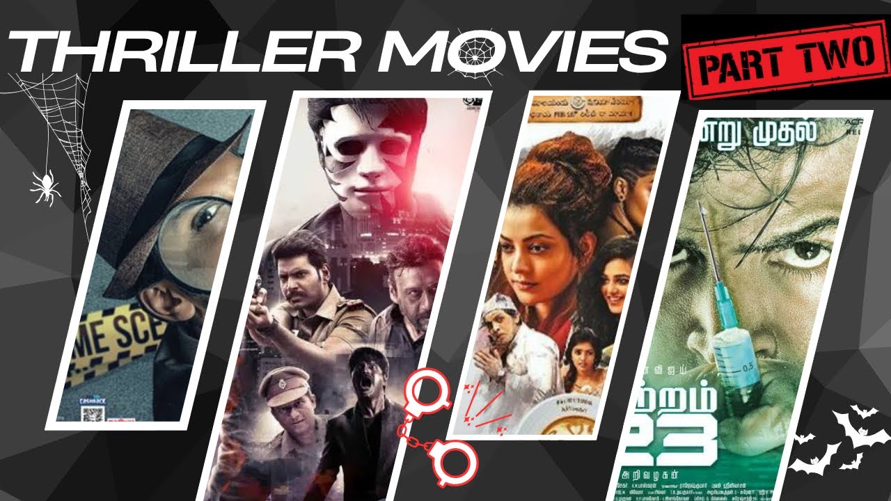 Must Watch Thriller Movies | Top Thriller Movie Recommendations | Plot ...
