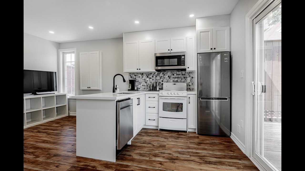 Shanly St Unit 2nd Rental Tour - YouTube