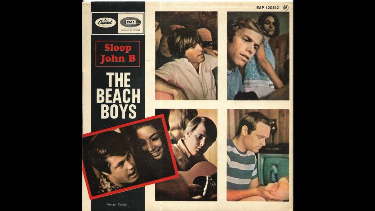 BEACH BOYS * Sloop John B 1966 HQ - YouTube