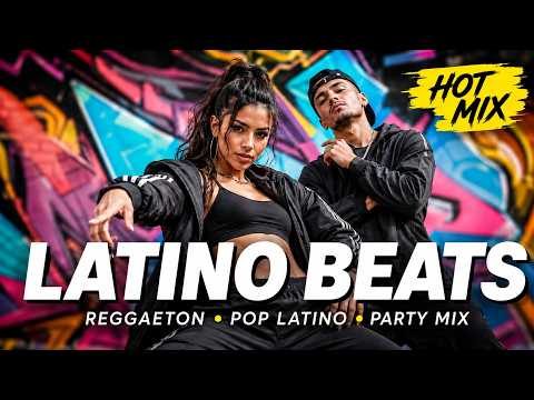 ☀️ Best Latin Dance Playlist 2026 💃 Reggaeton Summer Energy