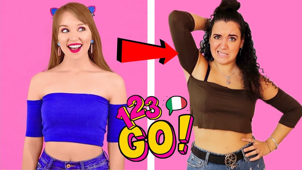 123GO è TORNATO con nuovi TUTORIAL ORRIBILI 😱 OMG!!!! Reaction - YouTube