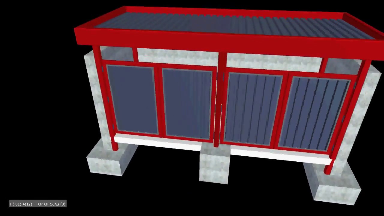 Revit MIsc Steel Detailing - YouTube