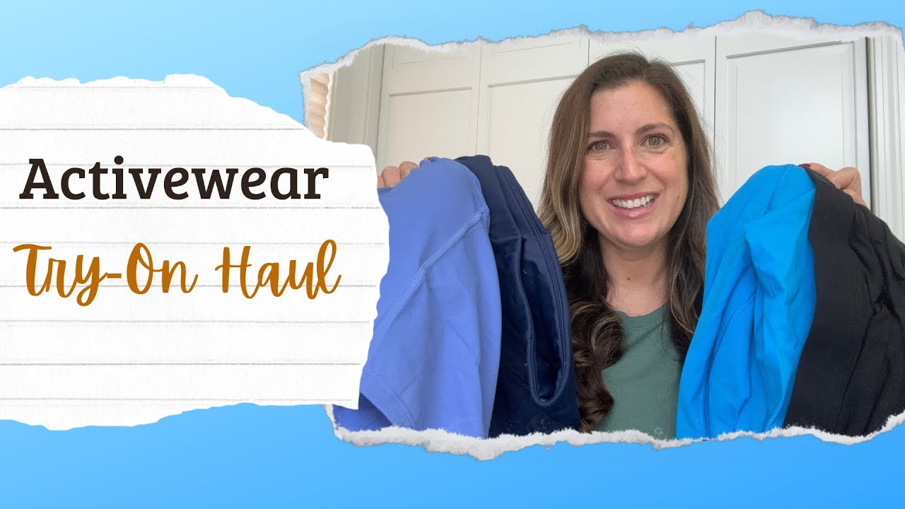 IUGA ACTIVEWEAR MUST HAVES!! New Lulu Inspired Yoga Brand - YouTube